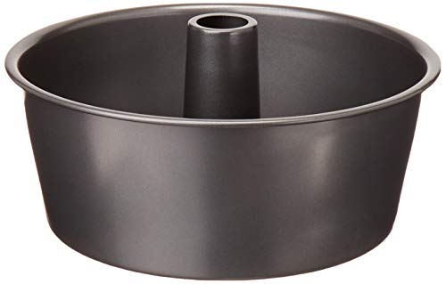 Amazon Basics Non-Stick Angel Food Cake Pan, 9-Inch