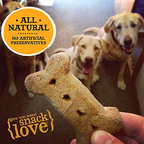 Classic Crunchy Natural Dog Treats