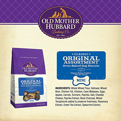 Classic Crunchy Natural Dog Treats