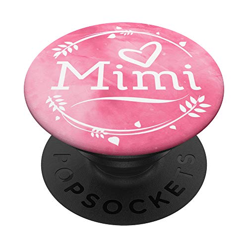 Mother's day Special Gifts Best Mimi Ever PopSockets Swappable PopGrip