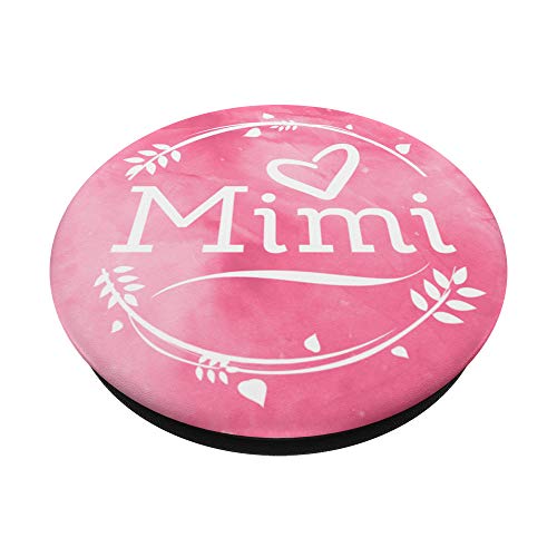 Mother's day Special Gifts Best Mimi Ever PopSockets Swappable PopGrip