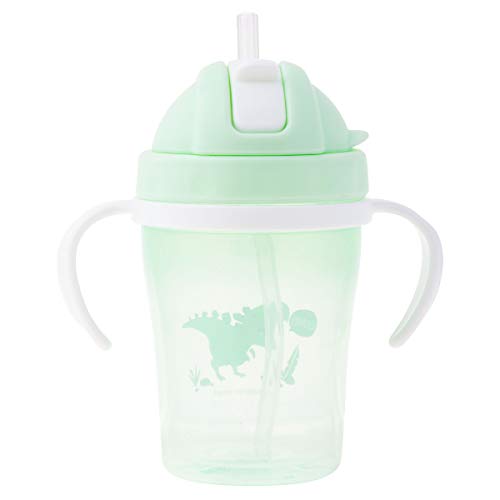 Stephen Joseph Straw Cups, Dino, One Size