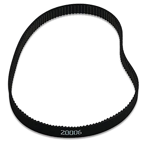 79866M Main Drive Belt for Zebra S4M ZM400 ZM600 ZT410 ZT420 Thermal Label Printer Transfer Belt 203dpi (20006)