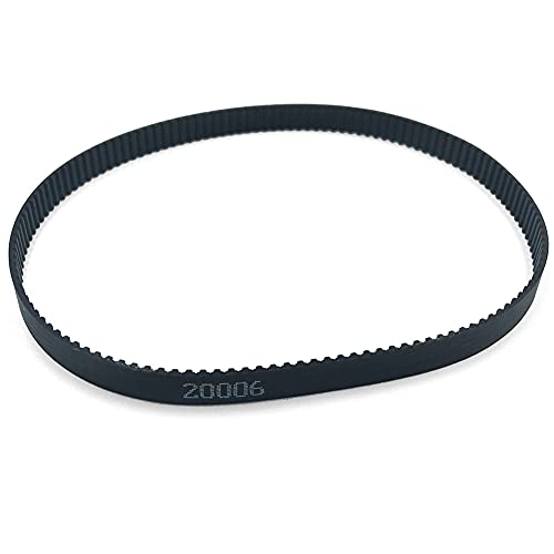 79866M Main Drive Belt for Zebra S4M ZM400 ZM600 ZT410 ZT420 Thermal Label Printer Transfer Belt 203dpi (20006)