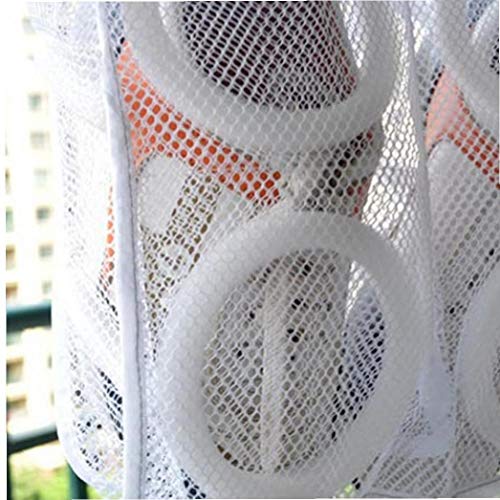 Shoes Laundry Bag Mesh Net Washing Protector Machine Cleaning Organizer