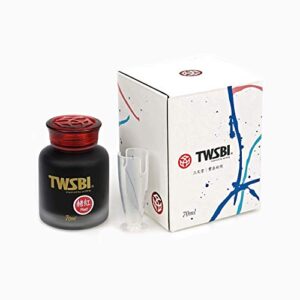 TWSBI 70ml Fountain Pen Ink, Red