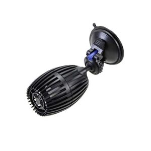 aquaneat circulation pump, aquarium wave maker, fish tank powerhead submersible water pump with suction cup (small 480 gph)