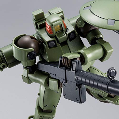 Bandai 1/144 HG OZ-06MS Leo Full Weapon Set