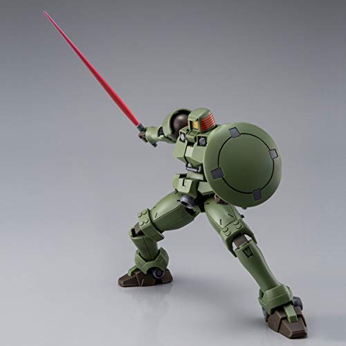 Bandai 1/144 HG OZ-06MS Leo Full Weapon Set