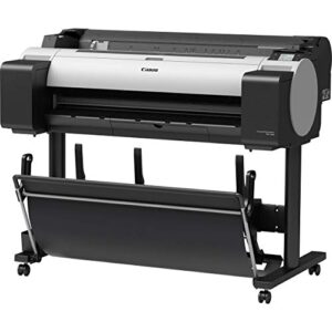 ces imaging imageprograf tm-300 5-color 36" large format printer set of ink included