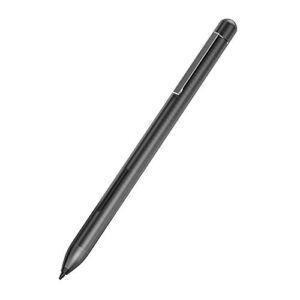 active pen for hp specter x360 envy x360 pavilion x360 spectre x2 envy x2 laptop-specified surface pen microsoft pen protocol inking model (grey)