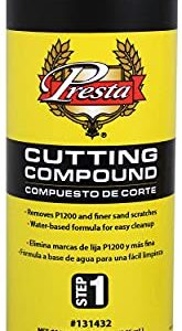 Presta Cutting Compound Qt 131432