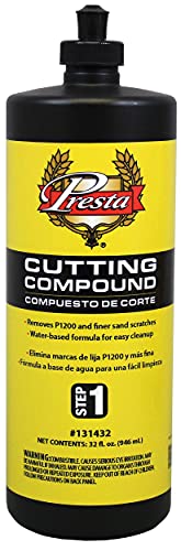 Presta Cutting Compound Qt 131432