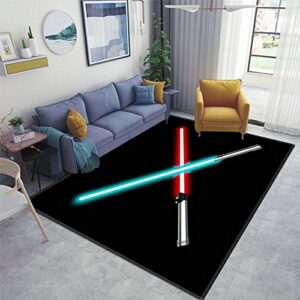 stop wars area rugs non-slip floor mat doormats home runner rug carpet for bedroom indoor outdoor kids play mat nursery throw rugs yoga mat