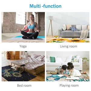 Stop Wars Area Rugs Non-Slip Floor Mat Doormats Home Runner Rug Carpet for Bedroom Indoor Outdoor Kids Play Mat Nursery Throw Rugs Yoga Mat