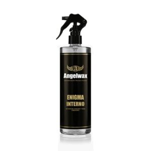 angelwax enigma interno interior ceramic trim dressing 500 ml