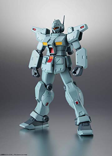 Mobile Suit Gundam: RGM-79N GM Custom ver. A.N.I.M.E, Bandai TamashiiNations Robot Spirits