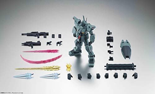 Mobile Suit Gundam: RGM-79N GM Custom ver. A.N.I.M.E, Bandai TamashiiNations Robot Spirits