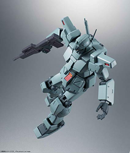 Mobile Suit Gundam: RGM-79N GM Custom ver. A.N.I.M.E, Bandai TamashiiNations Robot Spirits