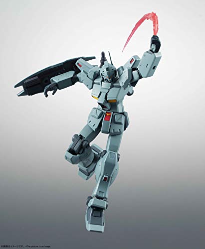 Mobile Suit Gundam: RGM-79N GM Custom ver. A.N.I.M.E, Bandai TamashiiNations Robot Spirits