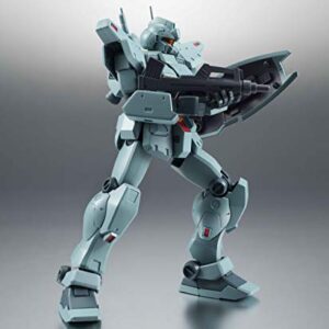 Mobile Suit Gundam: RGM-79N GM Custom ver. A.N.I.M.E, Bandai TamashiiNations Robot Spirits