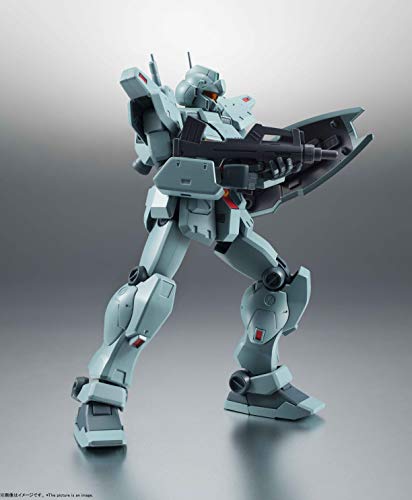 Mobile Suit Gundam: RGM-79N GM Custom ver. A.N.I.M.E, Bandai TamashiiNations Robot Spirits