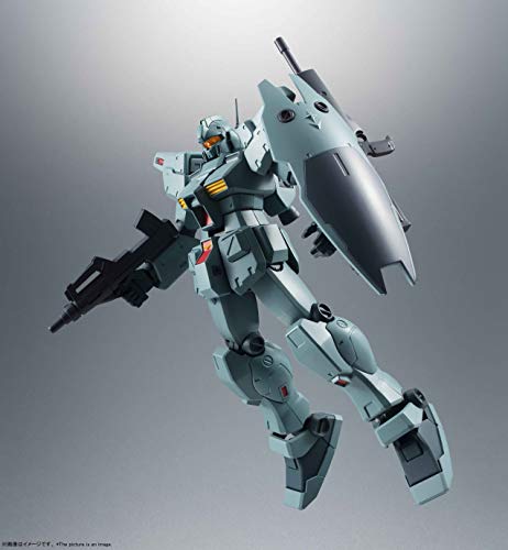 Mobile Suit Gundam: RGM-79N GM Custom ver. A.N.I.M.E, Bandai TamashiiNations Robot Spirits