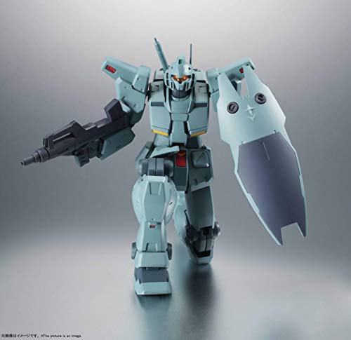 Mobile Suit Gundam: RGM-79N GM Custom ver. A.N.I.M.E, Bandai TamashiiNations Robot Spirits