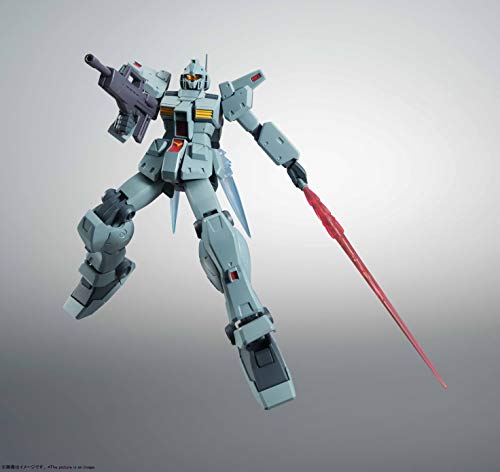 Mobile Suit Gundam: RGM-79N GM Custom ver. A.N.I.M.E, Bandai TamashiiNations Robot Spirits