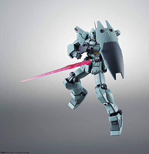 Mobile Suit Gundam: RGM-79N GM Custom ver. A.N.I.M.E, Bandai TamashiiNations Robot Spirits