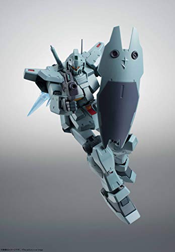 Mobile Suit Gundam: RGM-79N GM Custom ver. A.N.I.M.E, Bandai TamashiiNations Robot Spirits