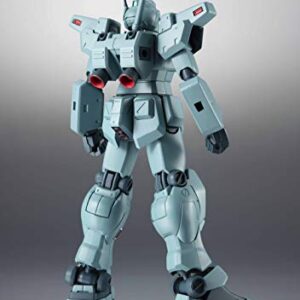 Mobile Suit Gundam: RGM-79N GM Custom ver. A.N.I.M.E, Bandai TamashiiNations Robot Spirits