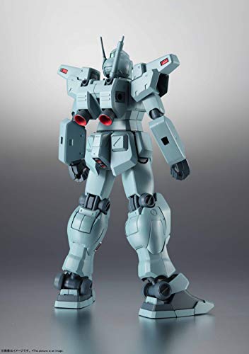 Mobile Suit Gundam: RGM-79N GM Custom ver. A.N.I.M.E, Bandai TamashiiNations Robot Spirits