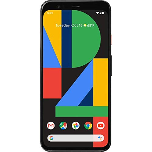 Google Pixel 4 64gb Oh So Orange Verizon Locked (Renewed)