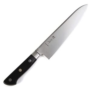 syosaku japanese chef knife premium molybdenum stainless steel, gyuto 9.5-inch (240mm)