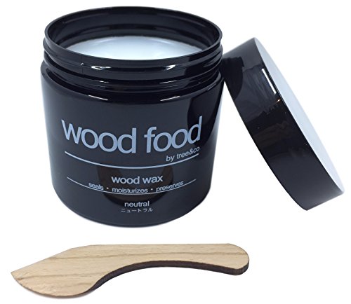 WOOD FOOD Cutting Board Wax (Neutral)