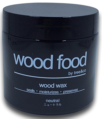 WOOD FOOD Cutting Board Wax (Neutral)