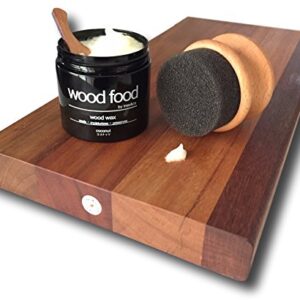 WOOD FOOD Cutting Board Wax (Neutral)