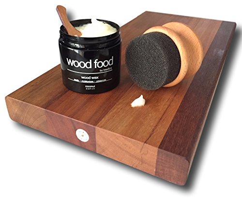 WOOD FOOD Cutting Board Wax (Neutral)