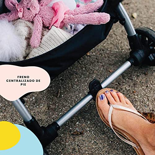 Safety 1st Teeny Ultra Compact Stroller, Bahama Breeze