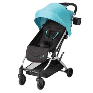 Safety 1st Teeny Ultra Compact Stroller, Bahama Breeze