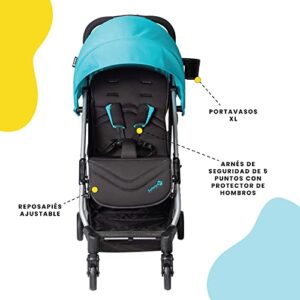 Safety 1st Teeny Ultra Compact Stroller, Bahama Breeze