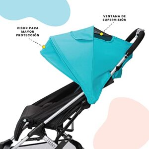 Safety 1st Teeny Ultra Compact Stroller, Bahama Breeze