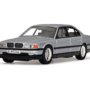 Corgi James Bond Tomorrow Never Dies BMW 750il 1:36 Diecast Display Model Car CC05105, Black