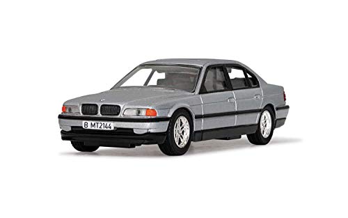 Corgi James Bond Tomorrow Never Dies BMW 750il 1:36 Diecast Display Model Car CC05105, Black