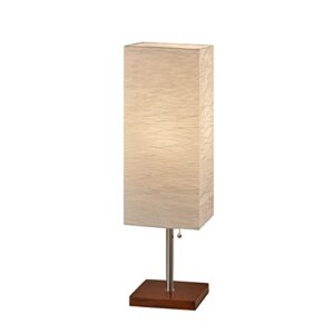 Adesso 8021-15 Dune Table Lamp, Beige