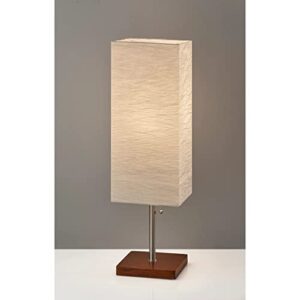 Adesso 8021-15 Dune Table Lamp, Beige