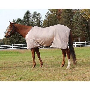 tuffrider comfy mesh pony fly sheet 66 abode rose