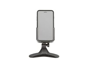 weathertech deskfone - universal desktop cell phone holder