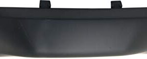 Evan Fischer Hitch Cover Compatible with 2014-2022 Dodge Durango - CH1180141